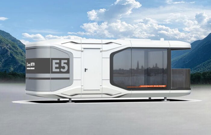 Capsule House - The Innovative Tiny Living Solutions - Arteriors Home