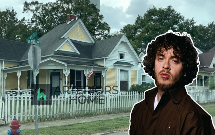 Inside Jack Harlow House $4.5 Million Louisville Kentucky Mansion and ...