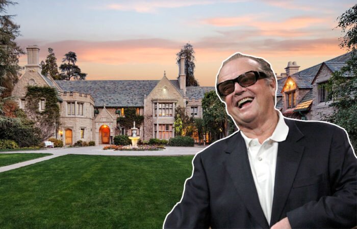 Inside Look at Jack Nicholson House $4.25 million Lavish Estate ...