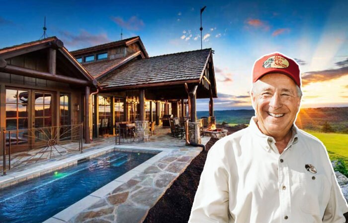 Johnny Morris House House: Discover the Incredible $25 Million Mansion ...