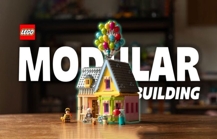 Explore the Charm of LEGO Up House Set