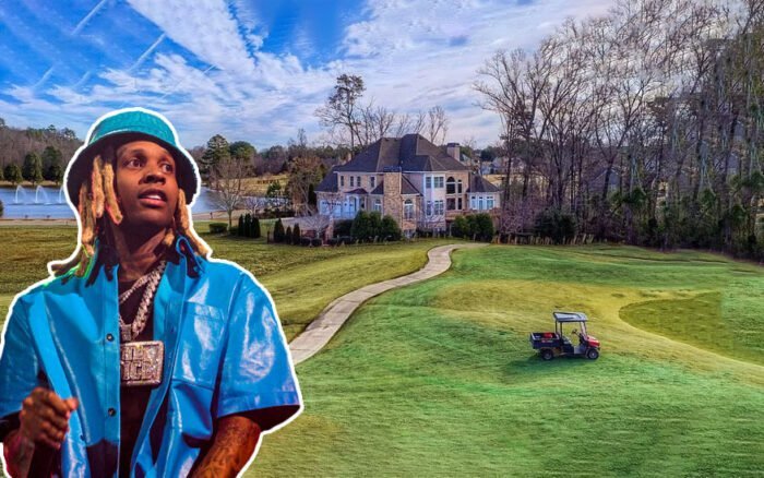 Lil Durk House: Inside His $2.35M Georgia Mansion at Chateau Elan