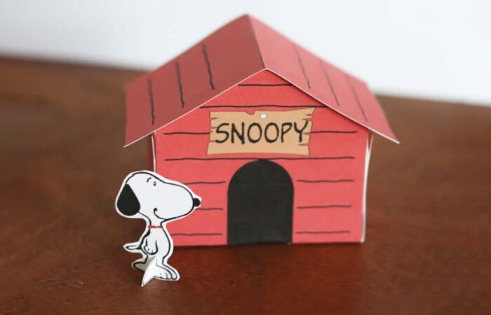 Snoopy Dog House: A Symbol of Comfort and Self-Expression - Arteriors Home