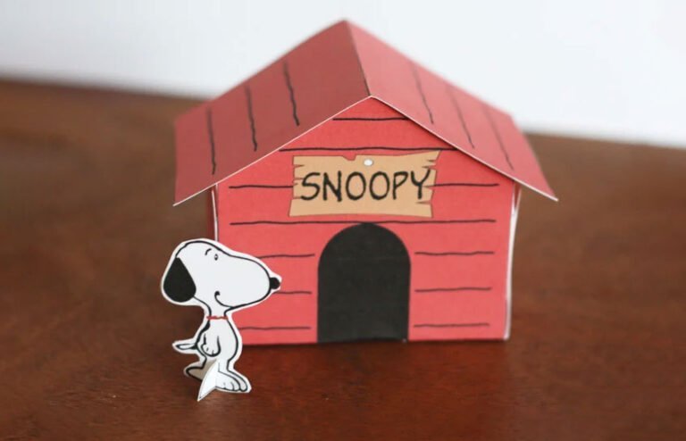 Snoopy Dog House: A Symbol of Comfort and Self-Expression - Arteriors Home