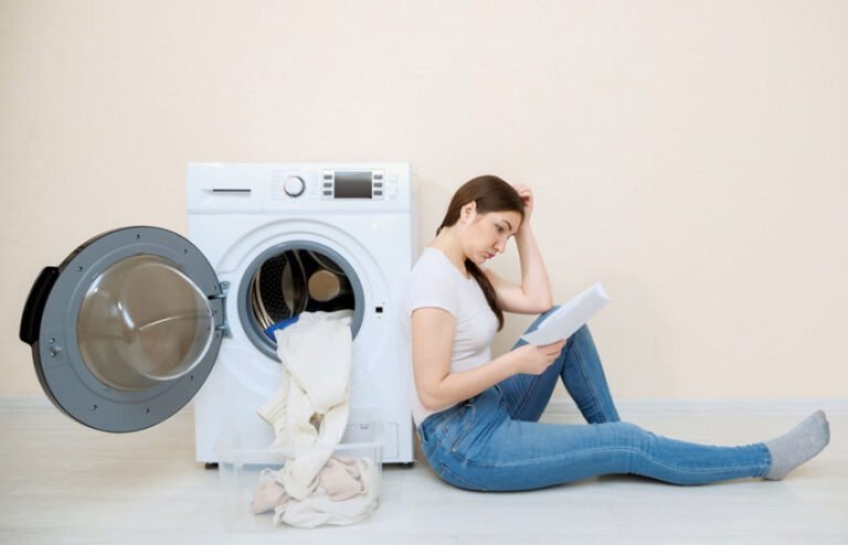 How to Troubleshoot Common Issues with Your Washing Machine - Arteriors ...