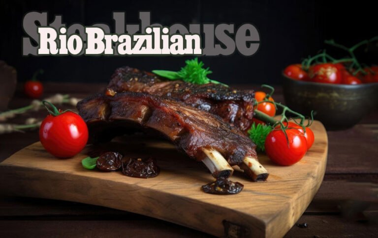 Rio Brazilian Steakhouse - Authentic Churrasco Experience - Arteriors Home