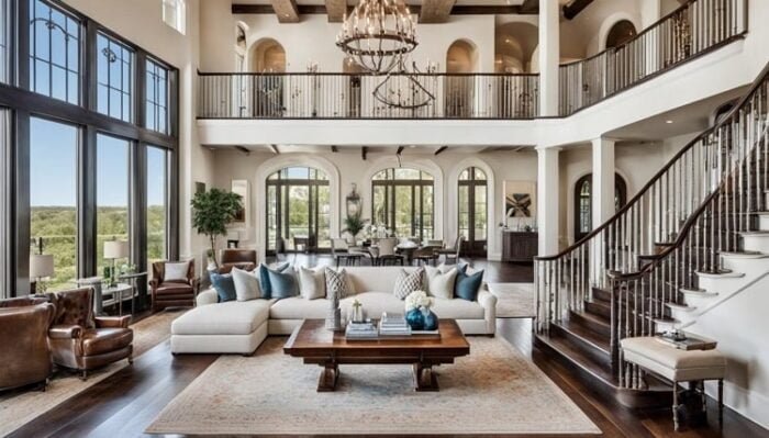Matthew McConaughey House - Inside His Lavish Texas Mansion - Arteriors ...