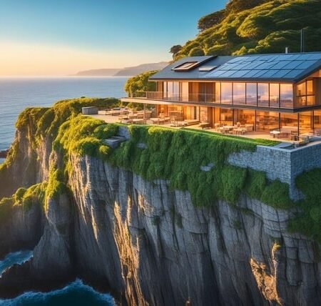 Christian Bale House - The Lavish Los Angeles Residences - Arteriors Home