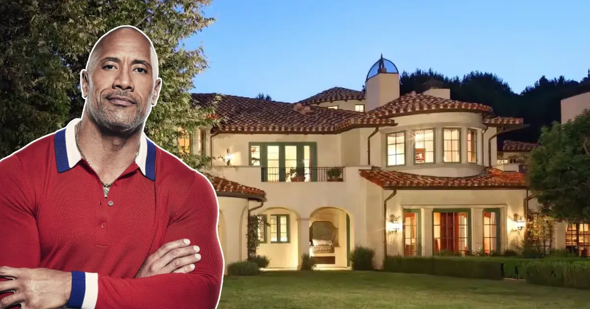 Dwayne Johnson House: Inside The Rock's Jaw-Dropping Real Estate Empire ...